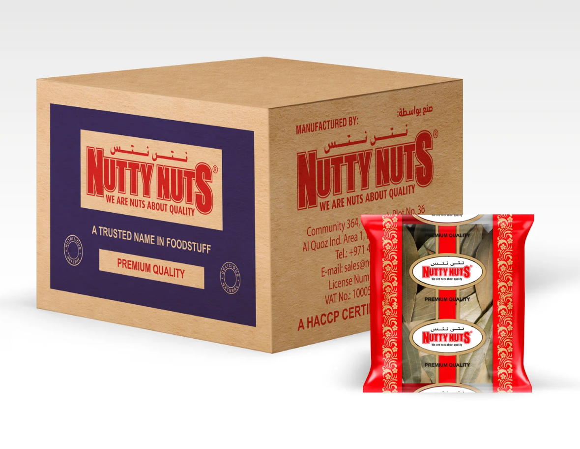 Bay Leaf – Nutty Nuts Foodstuff Factory LLC