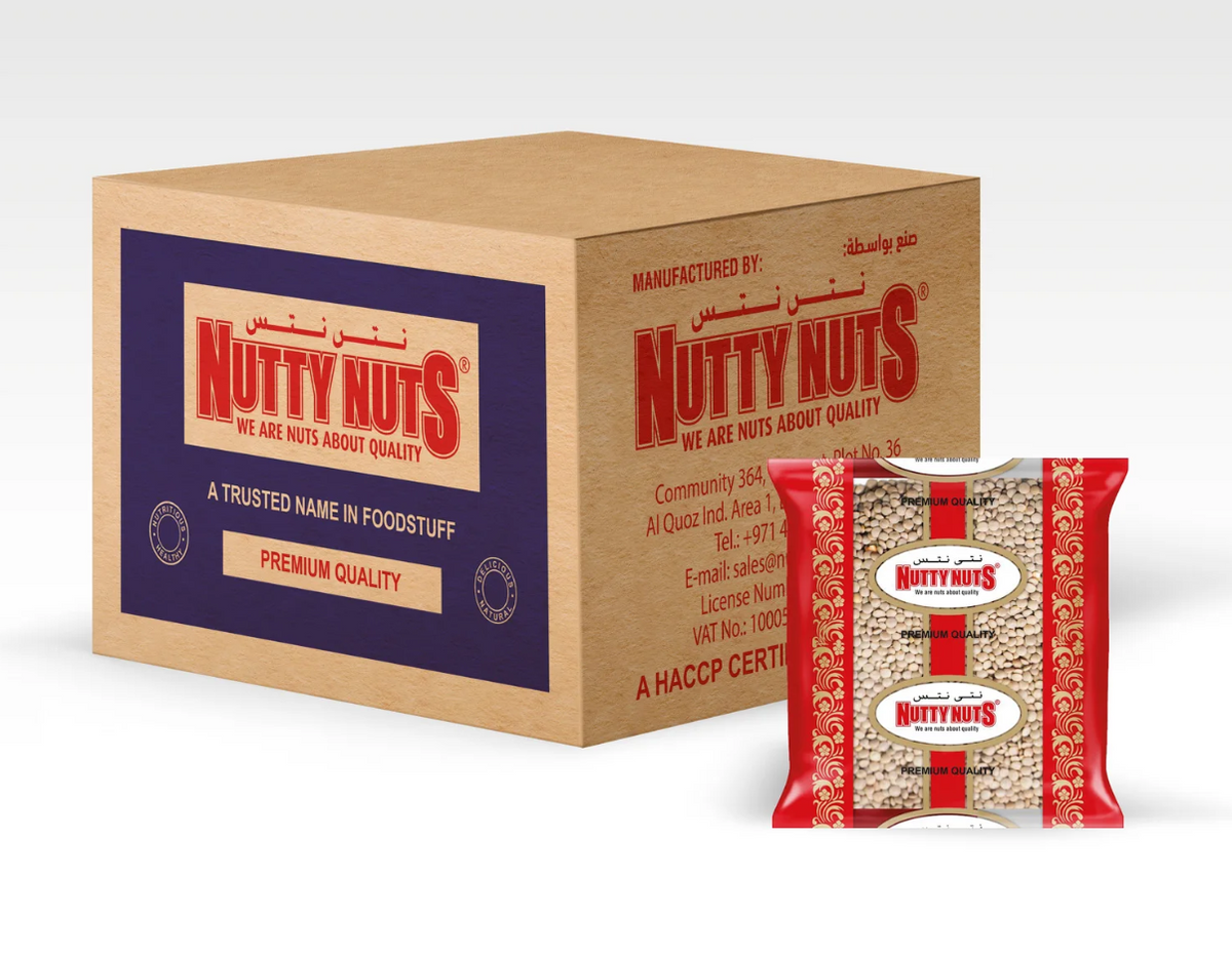 Masoor Whole – Nutty Nuts Foodstuff Factory LLC