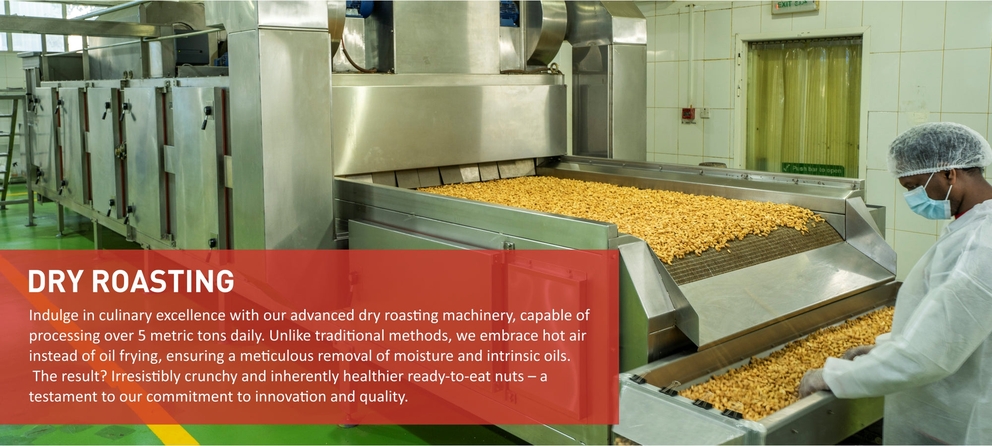 Foodservice & Private Label Solutions – Nutty Nuts