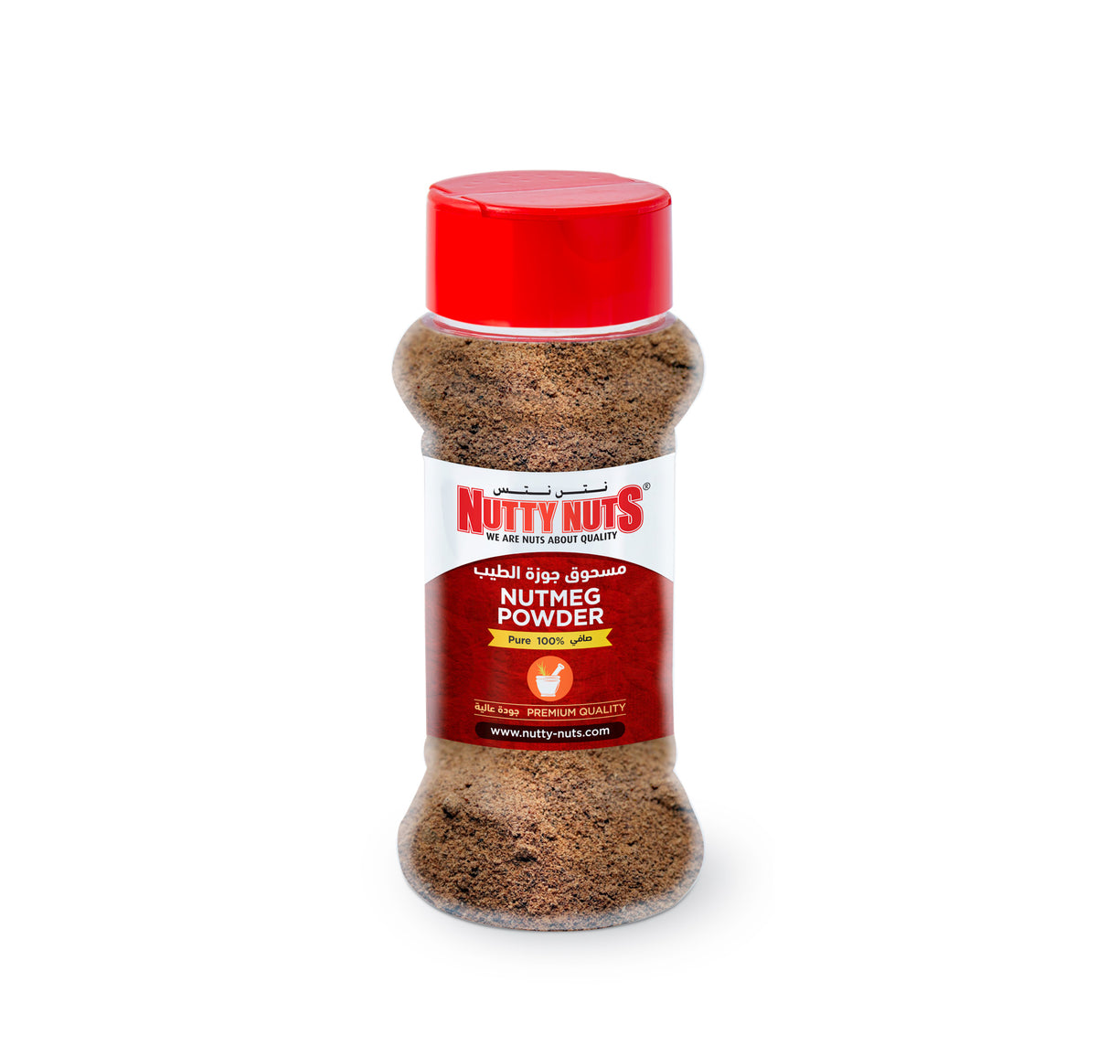Nutmeg Powder – Nutty Nuts Foodstuff Factory LLC